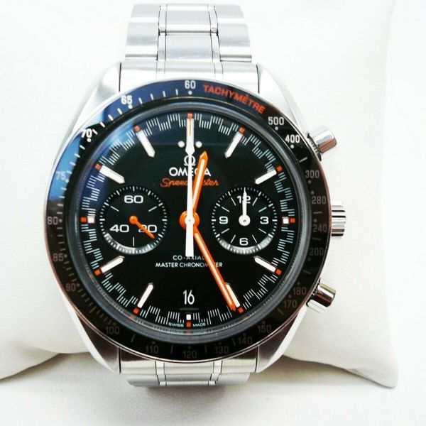 Omega Speedmaster Racing Co-Axial Master Chronometer Chronograph ...