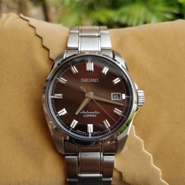 FS: Seiko SARB025 (Brown / Maroon dial) | WatchCharts