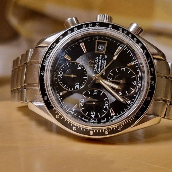 OMEGA Speedmaster vintage watch Chronograph cal 1164 ref 178.0055 ...