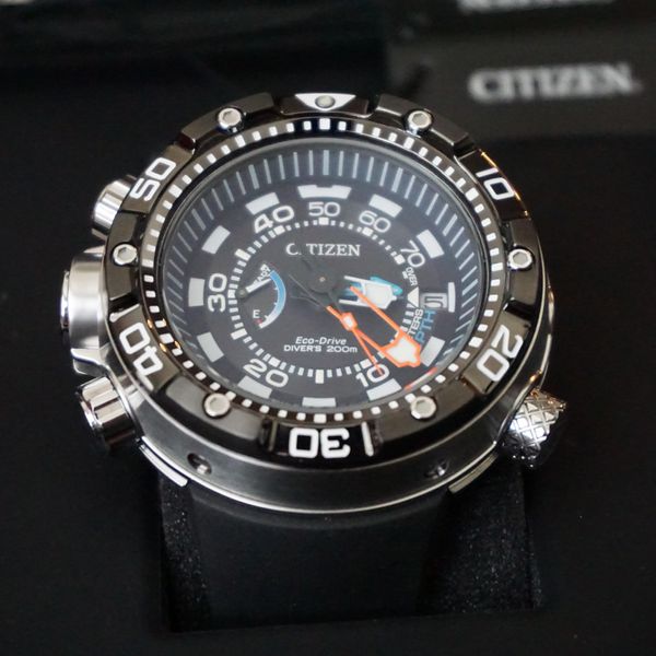 SOLD: Citizen Promaster Aqualand BN2029-01E - Excellent LNIB Condition ...