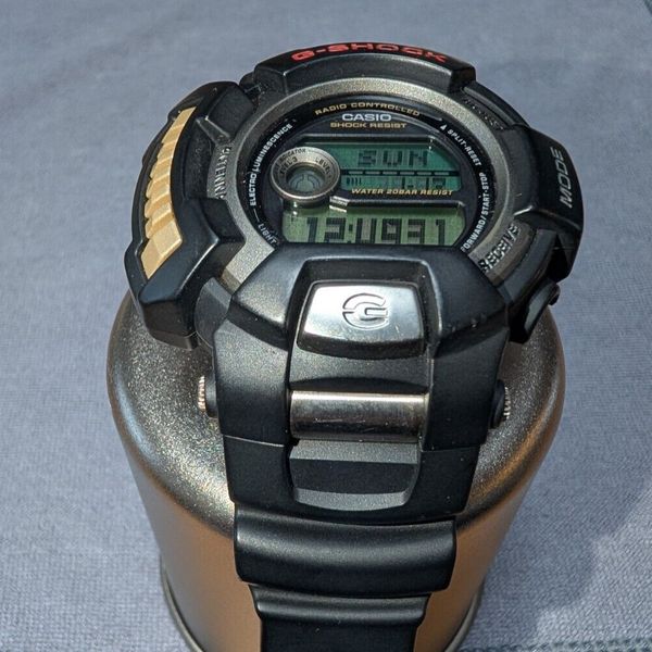 Casio GW-100 G Shock Rare Collector's Watch "Antman" Japan Import ...