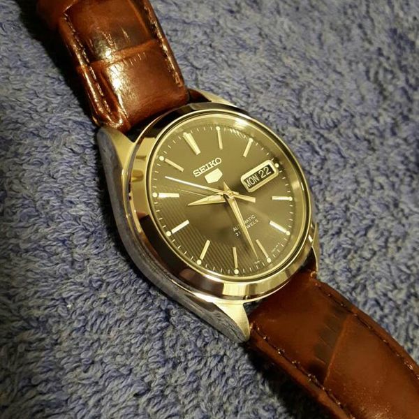 Seiko 5 SNKL23 NOS | WatchCharts Marketplace
