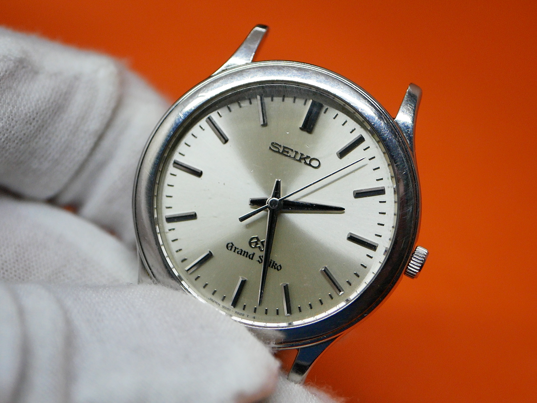[WTS] Grand Seiko Quartz SBGS009 | First Grand Seiko Quartz 95GS ...