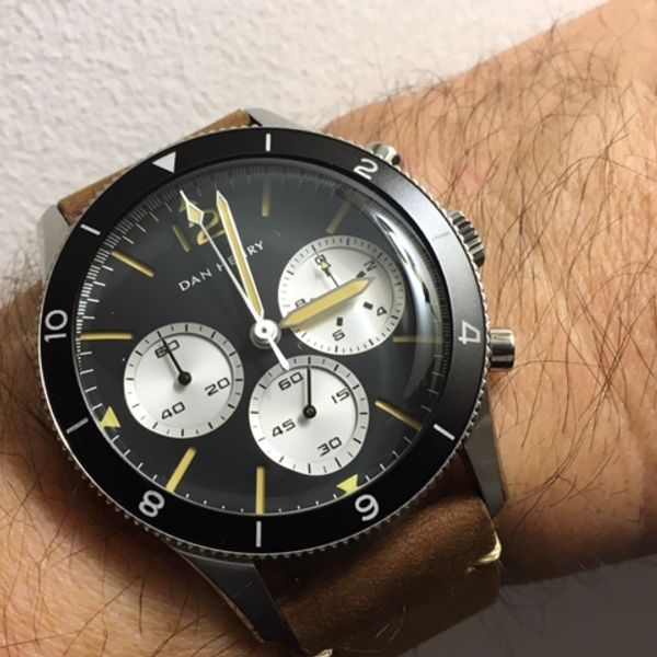 FS: Dan Henry 1963 | WatchCharts