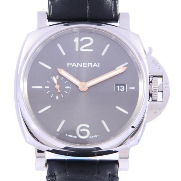 Panerai Luminor Due PAM01250 SS automatic [pre-owned] | WatchCharts ...