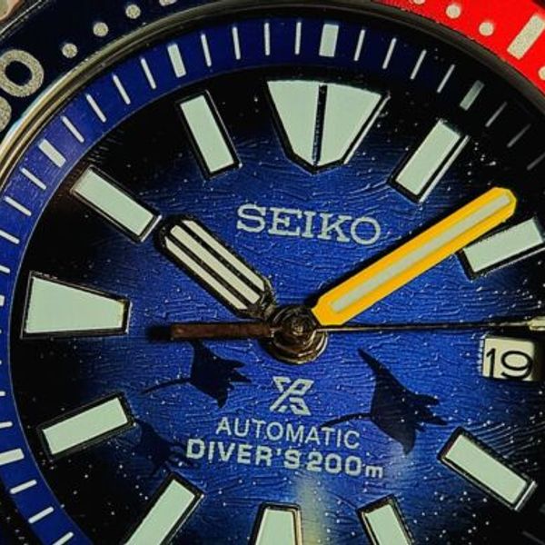 Seiko Prospex Turtle Mod. Divers Watch Homage. | WatchCharts Marketplace