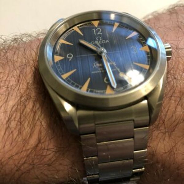 Omega Seamaster Railmaster in Amazing Shape (Bracelet Mint), 40% Off ...