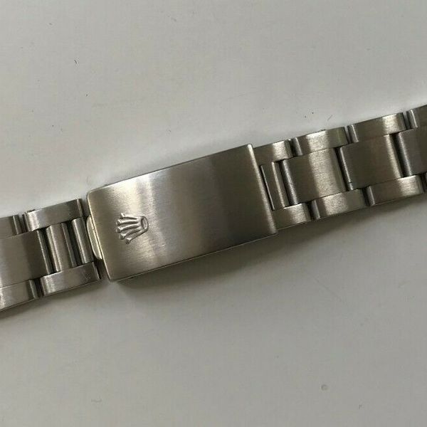 Original Vintage Rolex 19MM 78350 Bracelet for Daytona 6239 6241 6265 ...