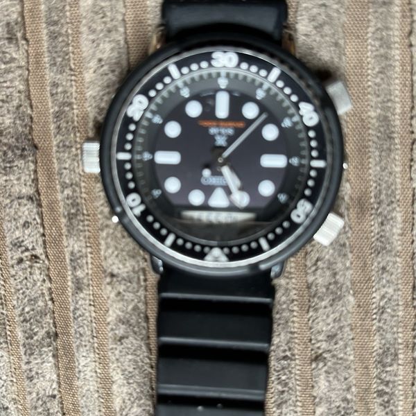 seiko prospex arnie watch | WatchCharts Marketplace