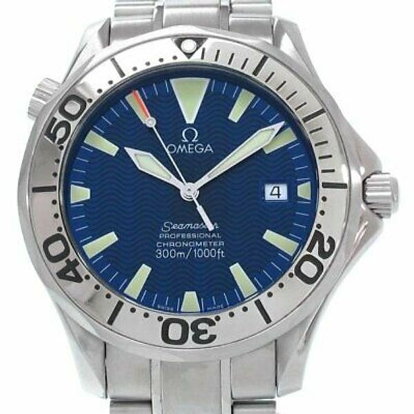 OMEGA Seamaster Pro 300 2255.80 #SN027 | WatchCharts Marketplace