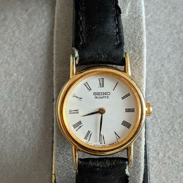Vintage Seiko Ladies Quartz Watch With Box & Papers | WatchCharts
