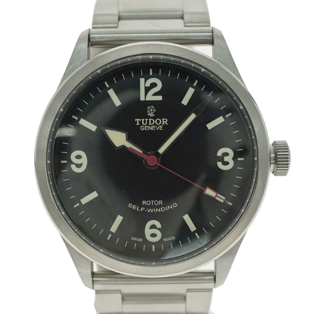 TUDOR [Tudor] 79910 Heritage Ranger Automatic Winding Stainless Steel ...