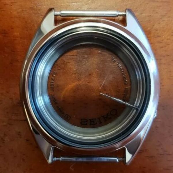 Seiko 5 snxs79 Case and Dial | WatchCharts
