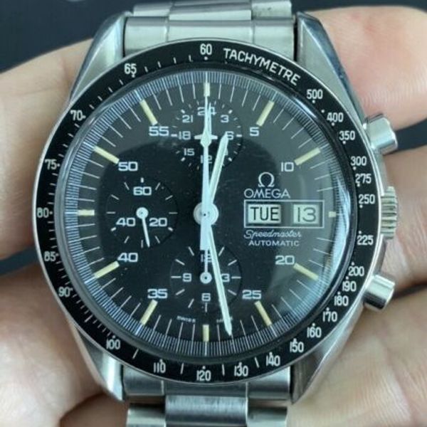 Omega Speedmaster Holy Grail | WatchCharts