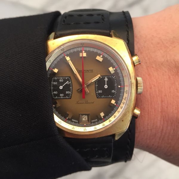 FS: Vintage Valjoux 7734 | WatchCharts