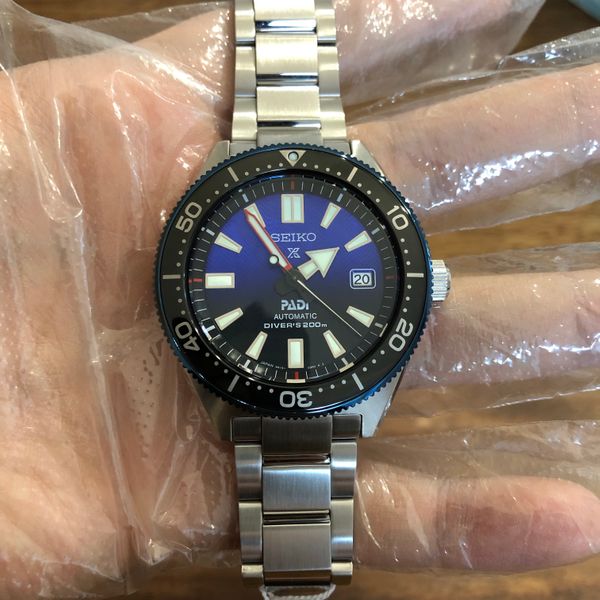 [WTS] Seiko PADImas SPB071 SBDC055 full kit + OEM bracelet + Barton ...
