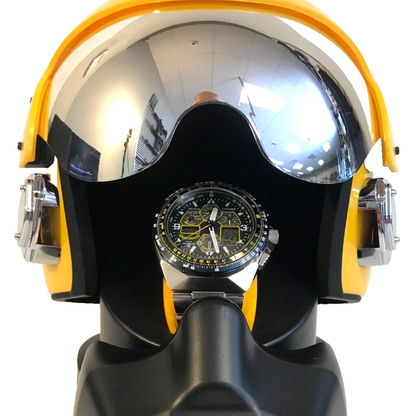 Citizen Promaster Skyhawk Blue Angels Limited Edition JY8128-56L Watch ...