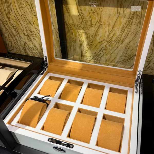 Sale! Richman 8 watch box | WatchCharts Marketplace