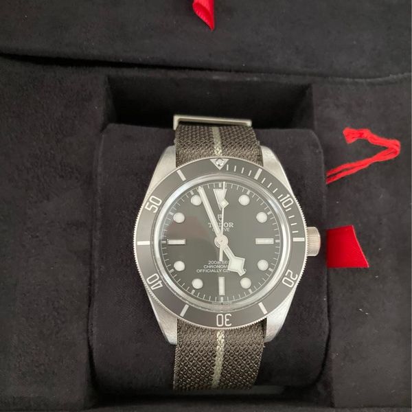 FS: Tudor Black Bay Fifty-Eight 925 Silver BB58 BNIB M79010SG ...