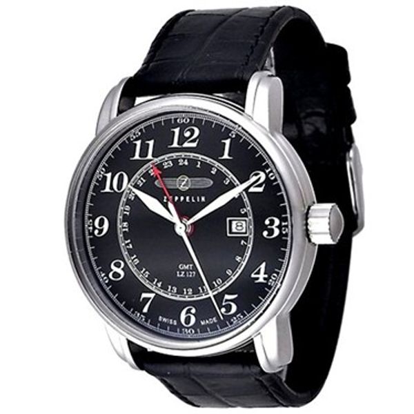 ZEPPELIN Zeppelin LZ127 Count Zeppelin 76422 Watch Men's | WatchCharts