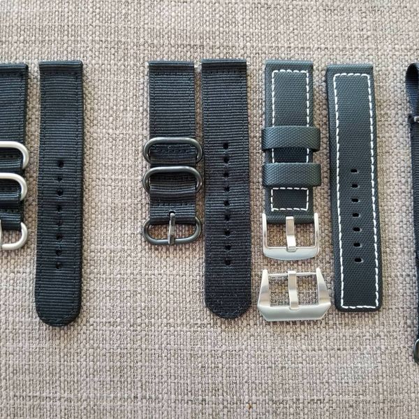 [WTS] FREE: 20mm and 22mm watch straps | WatchCharts Marketplace