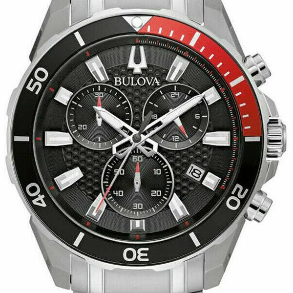 Bulova Classic Chronograph (98B344) Market Price | WatchCharts