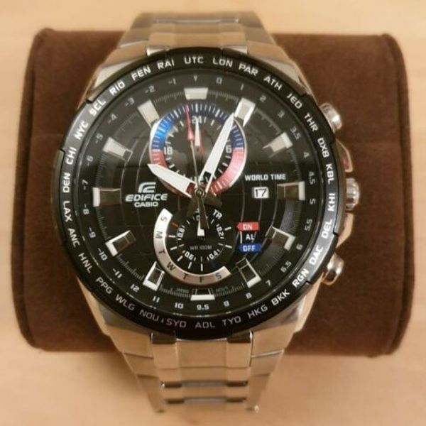 Casio Edifice EFR 550 DY | WatchCharts Marketplace
