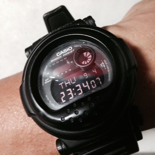 FS: G-Shock Jason / Emporio Armani / Titus - SINGAPORE BUYERS WELCOME ...