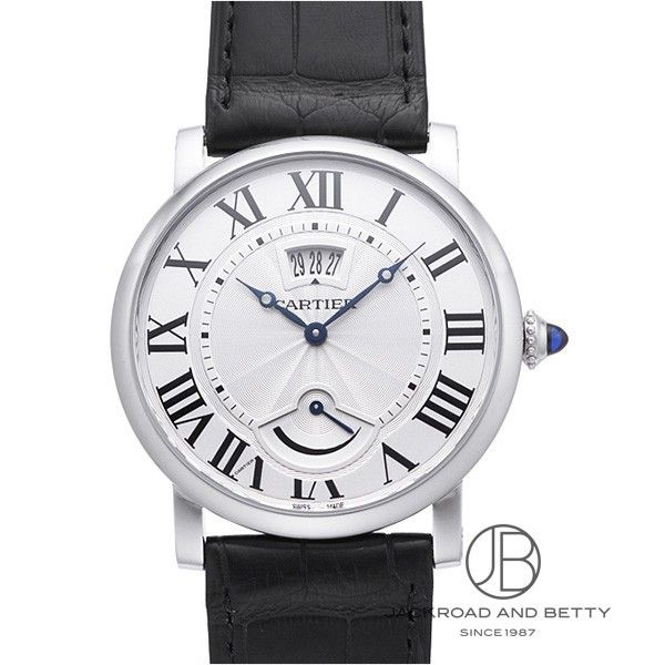 Cartier CARTIER Rotunda de Cartier Power Reserve W1556369 New Watch ...