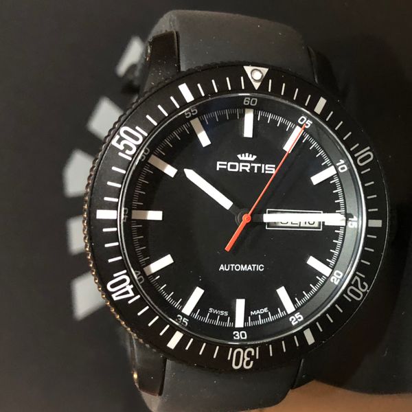 FS: Fortis cosmonaut B42 Automatic | WatchCharts