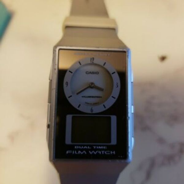 Casio Film watch - FS-05 RARE | WatchCharts Marketplace