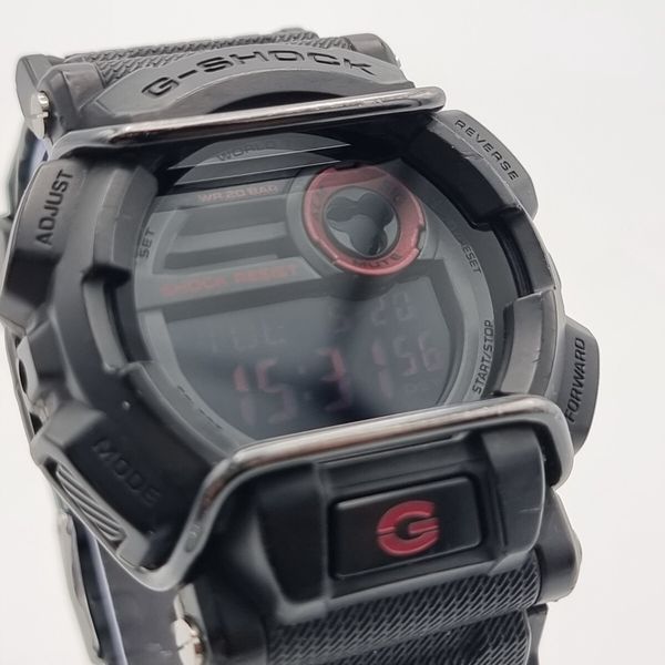 Casio G-Shock 400 Series Watch - Ref. GD-400-1 | WatchCharts Marketplace