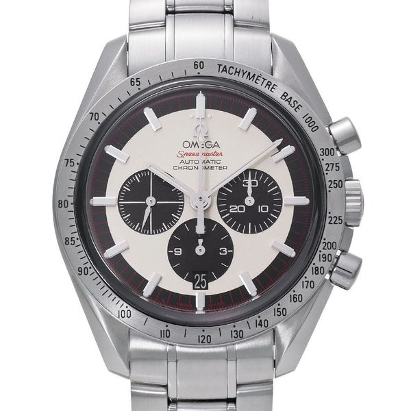 Omega Speedmaster Schumacher Legend Ref.3559.32 Second-hand goods ...