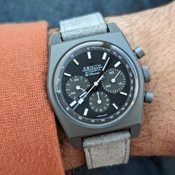 [WTS] Zenith Revival Shadow | WatchCharts