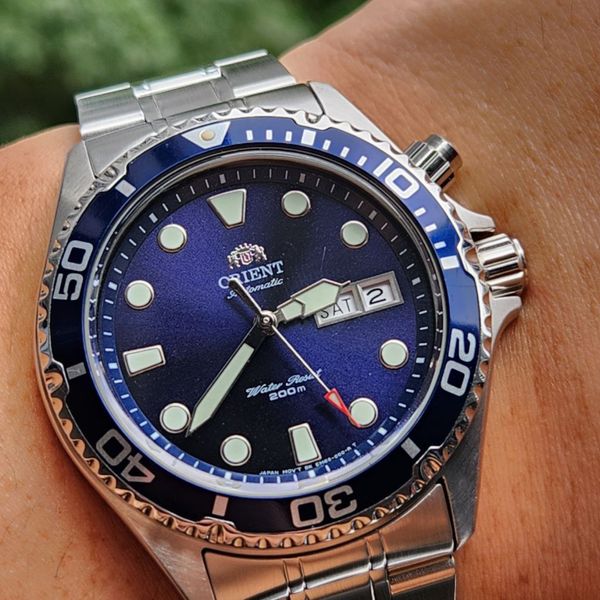*Rare* Orient Ray Diver Gen-1 | WatchCharts Marketplace