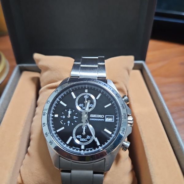 seiko sbtr005 | WatchCharts Marketplace