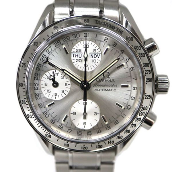 OMEGA [Omega] 3523.30 Speedmaster triple calendar self-winding ...