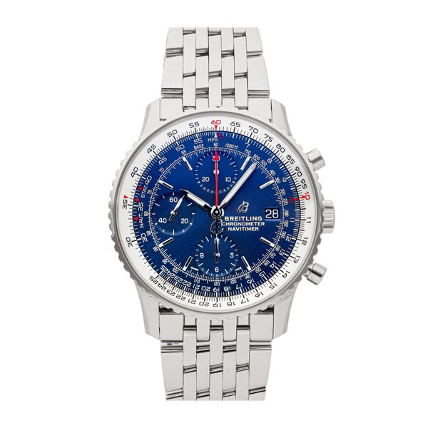 Breitling Price Index | WatchCharts