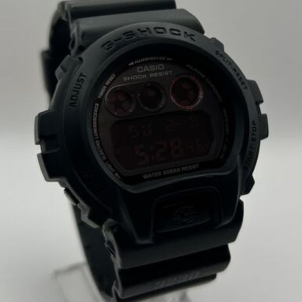 Casio G Shock Digital Menâ s Watch - DW-6900MS - 3230 Module - New ...