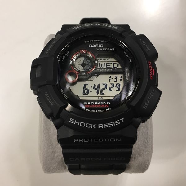 FS: Casio G Shock GW9300 mudman | WatchCharts