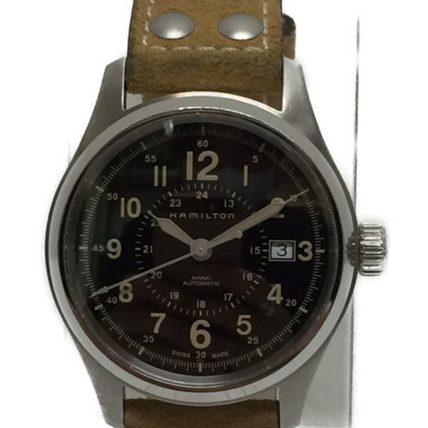 HAMILTON Hamilton Khaki Field Automatic winding H705950 [Used ...