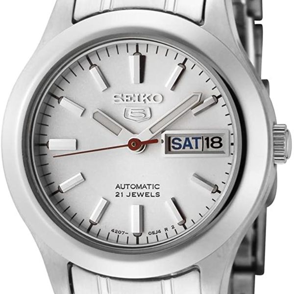 Japan reimport overseas model SEIKO Seiko SEIKO 5 Seiko 5 day-date ...