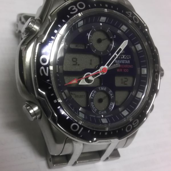 FS: Citizen Promaster Navistar JN8000-59L | WatchCharts