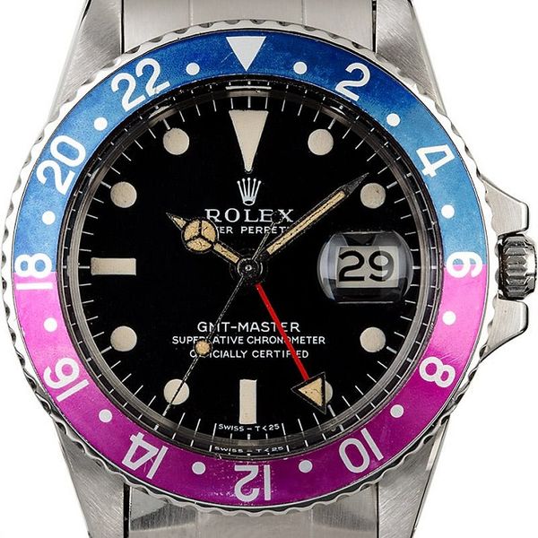 Rolex GMT-Master Market Index | WatchCharts