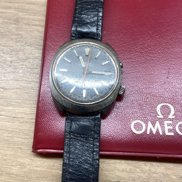 vintage omega watch mens In Need Of Refurbishment Untested ...