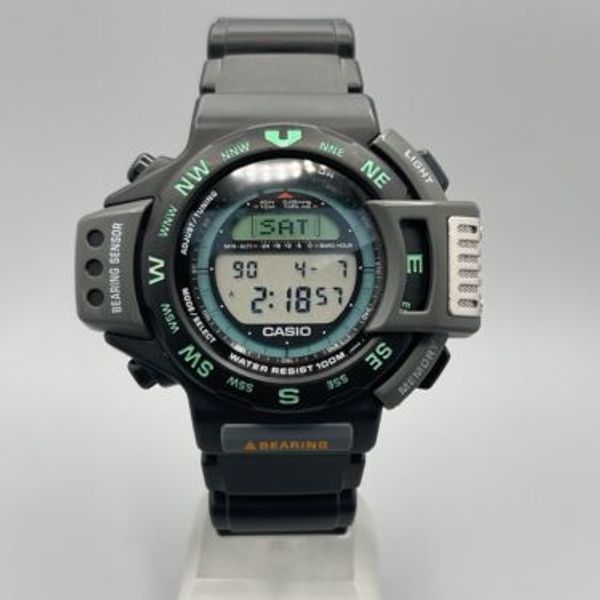 1996 Casio ATC-1000 Japan | WatchCharts Marketplace