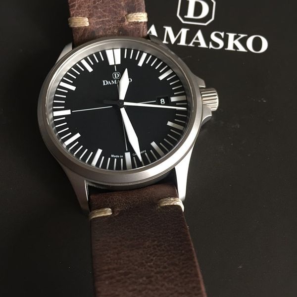 FS : Damasko DS30 | WatchCharts Marketplace