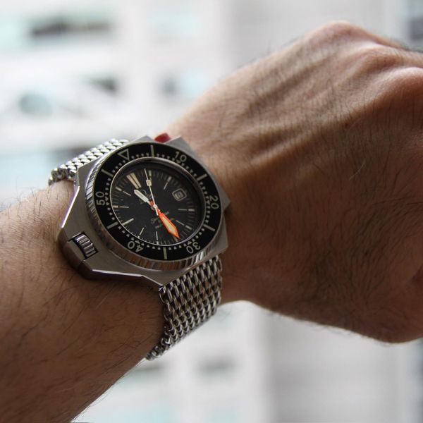 [WTS] Omega Seamaster ProPlof Vintage Blue Dial (Unpolished ...