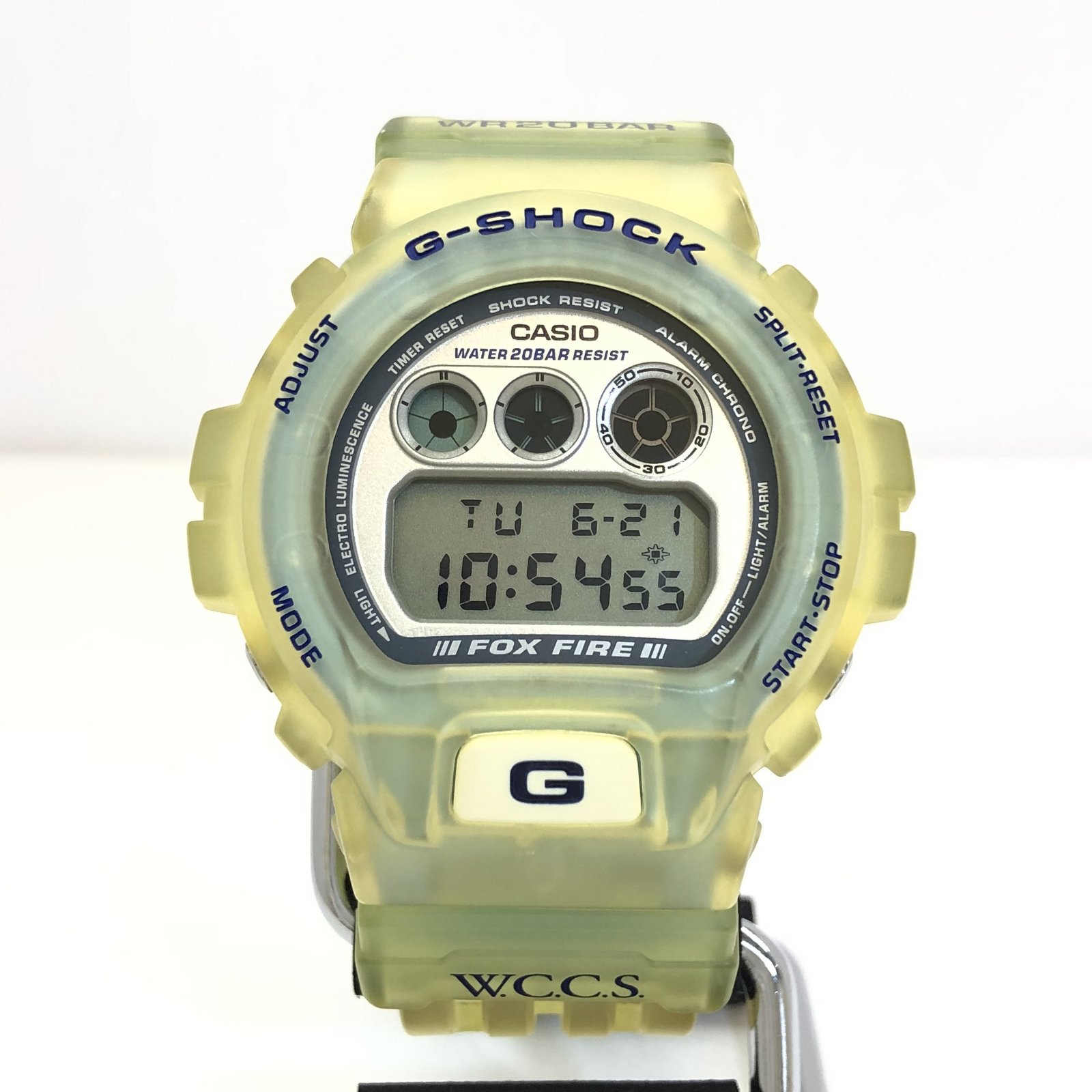 G-SHOCK G-SHOCK CASIO Casio Watch DW-6900WC WCCS WCCS Coral Reef ...