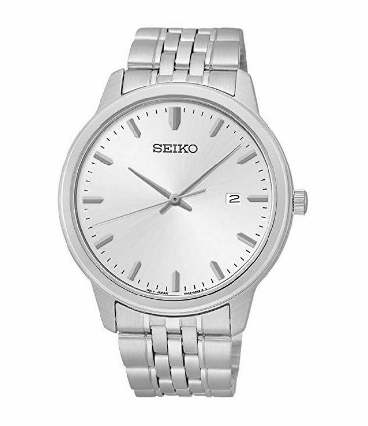 Seiko SUR091 Market Price | WatchCharts